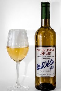 Our Wines | Award Winning Fine Wines | Sawyer Springs Vineyard & Winery